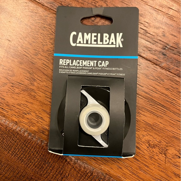 Camelbak | Dining | Camelbak Podium And Peak Fitness Replacement Cap ...